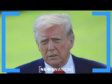 Trump says China 'totally violated' temporary trade deal | NewsNation Live
