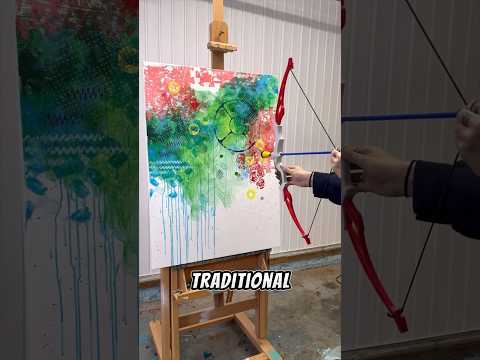 They END up INCREDIBLE masterpieces (@alex_artiste_peintre)
