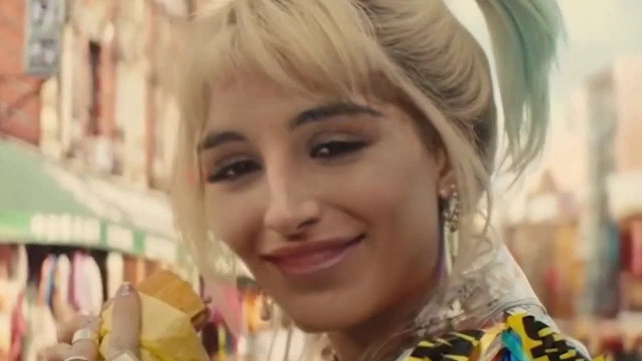 Boss b*tch as Abella danger ||Birds of Prey