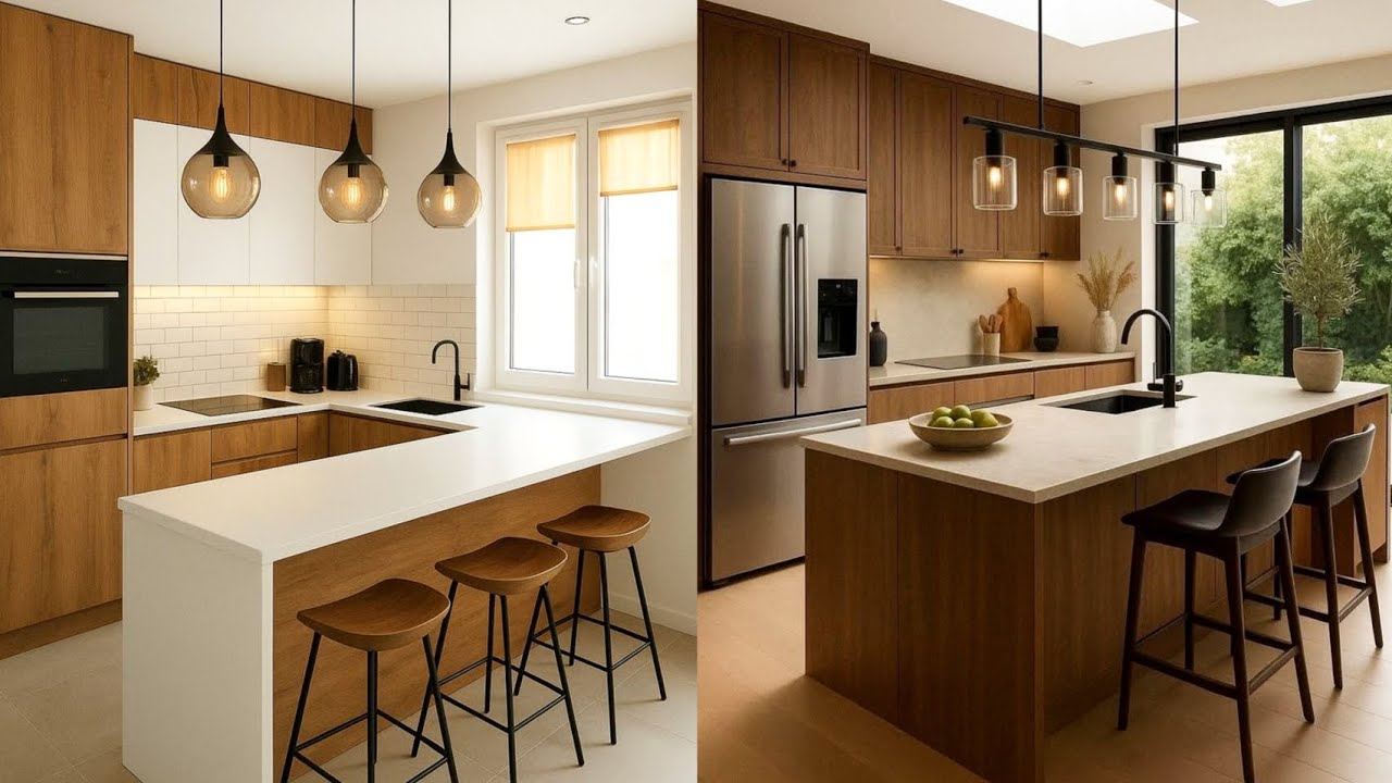 Luxury Kitchen Cabinets Designs That Will Blow Your Mind | Top +100 Kitchen Design Trends 2025 