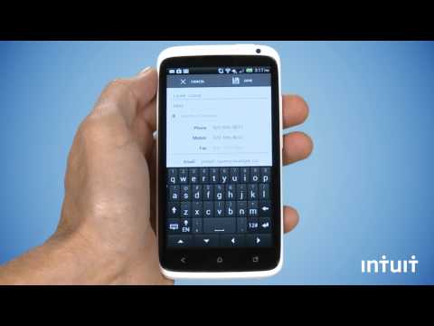 QuickBooks for Windows -- Mobile Companion: Stay productive on the go