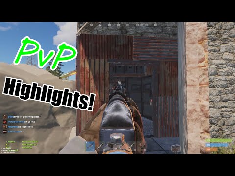 Steam Community :: Video :: Rust | Rusty Moose & Eu Medium Highlights!