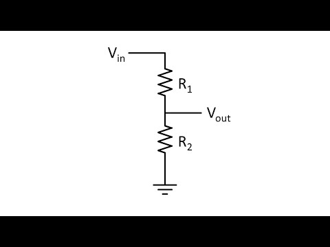 Voltage Divider Derivation