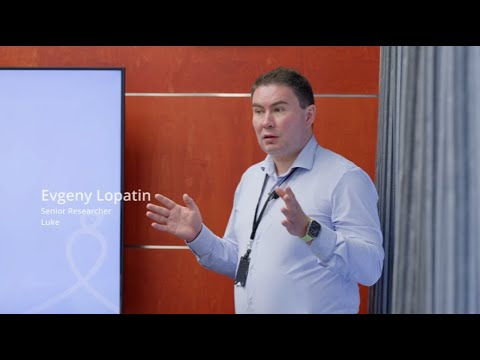 FORESTCARBOVISION demonstration sites - approach, Evgeny Lopatin (Luke)