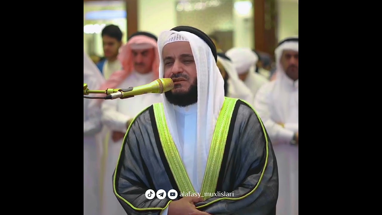Ibrohim surasidan tilovat Mishary Rashid Alafasy alafasy quron quran ...