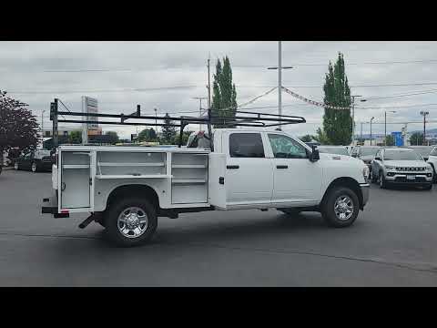 Ram 2500 Service Body Truck T421657T