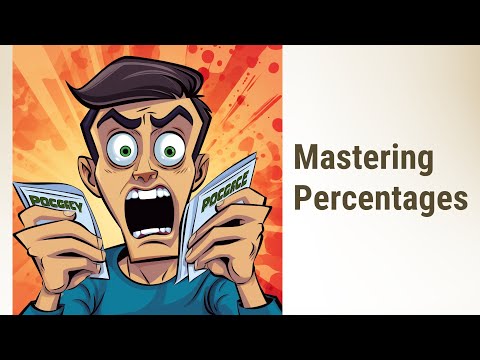 Making Sense of Percentages: Your Guide to Understanding Percentages