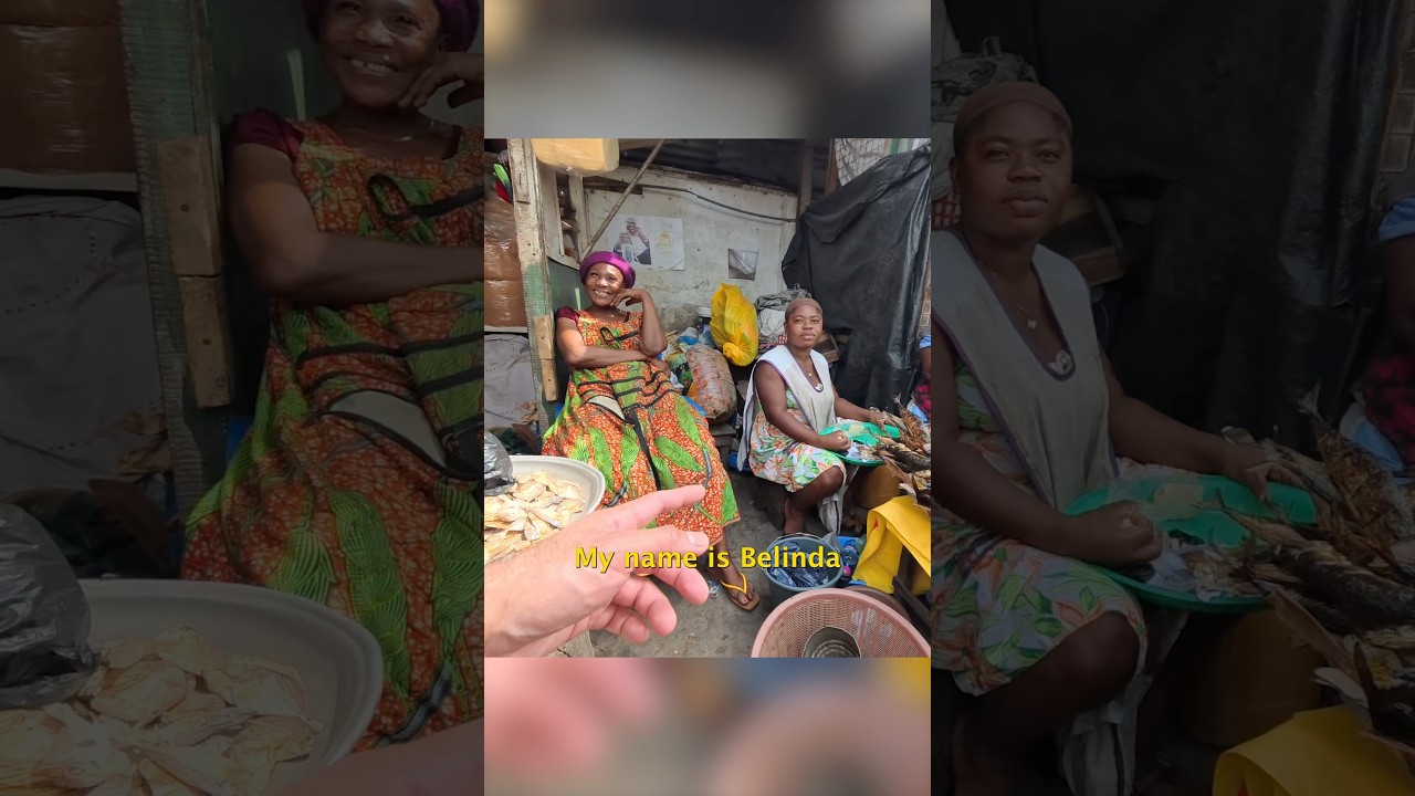 was she trying to get me married to her daughter? 🇬🇭