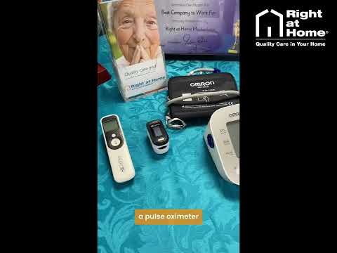 Measuring Vital Signs and using the NEWS2 Scoring System | Instruction How to Use Video