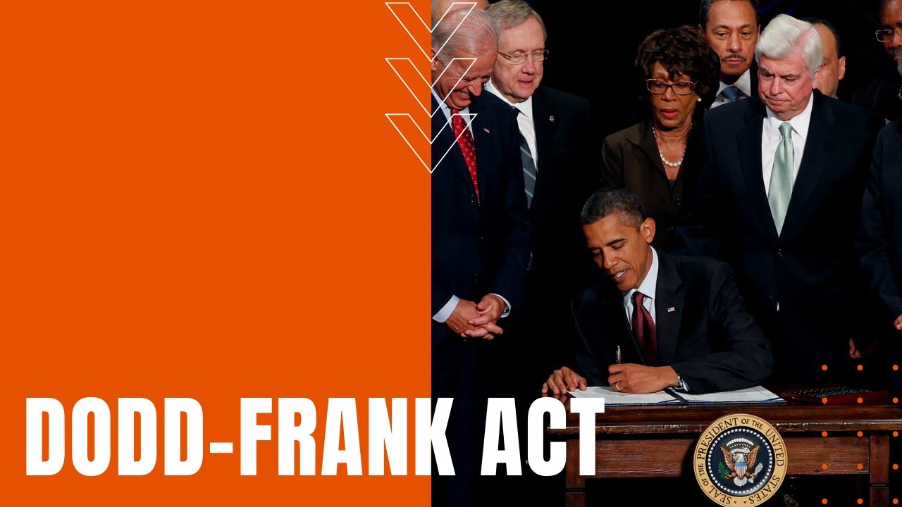 Dodd Frank Act