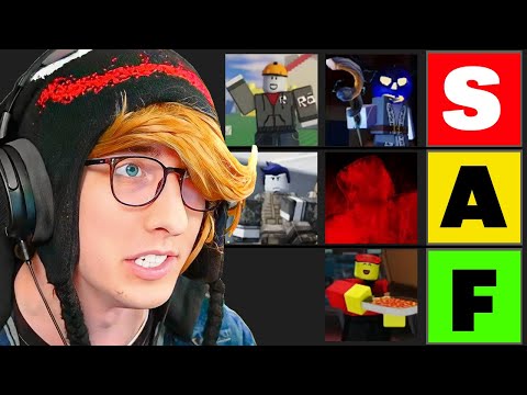 KreekCraft Ranks All Forsaken Characters..