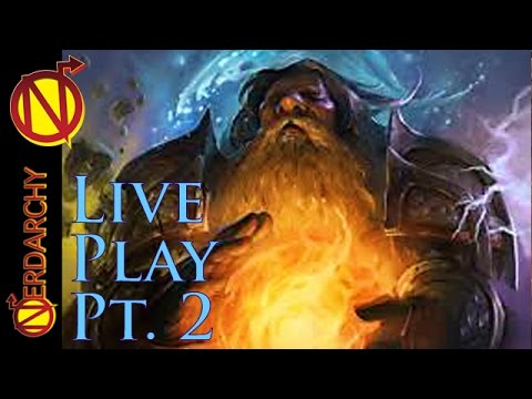 Adventurers Vs a Death Tyrant Live D&D 5e GamePlay Session 27 Pt 2