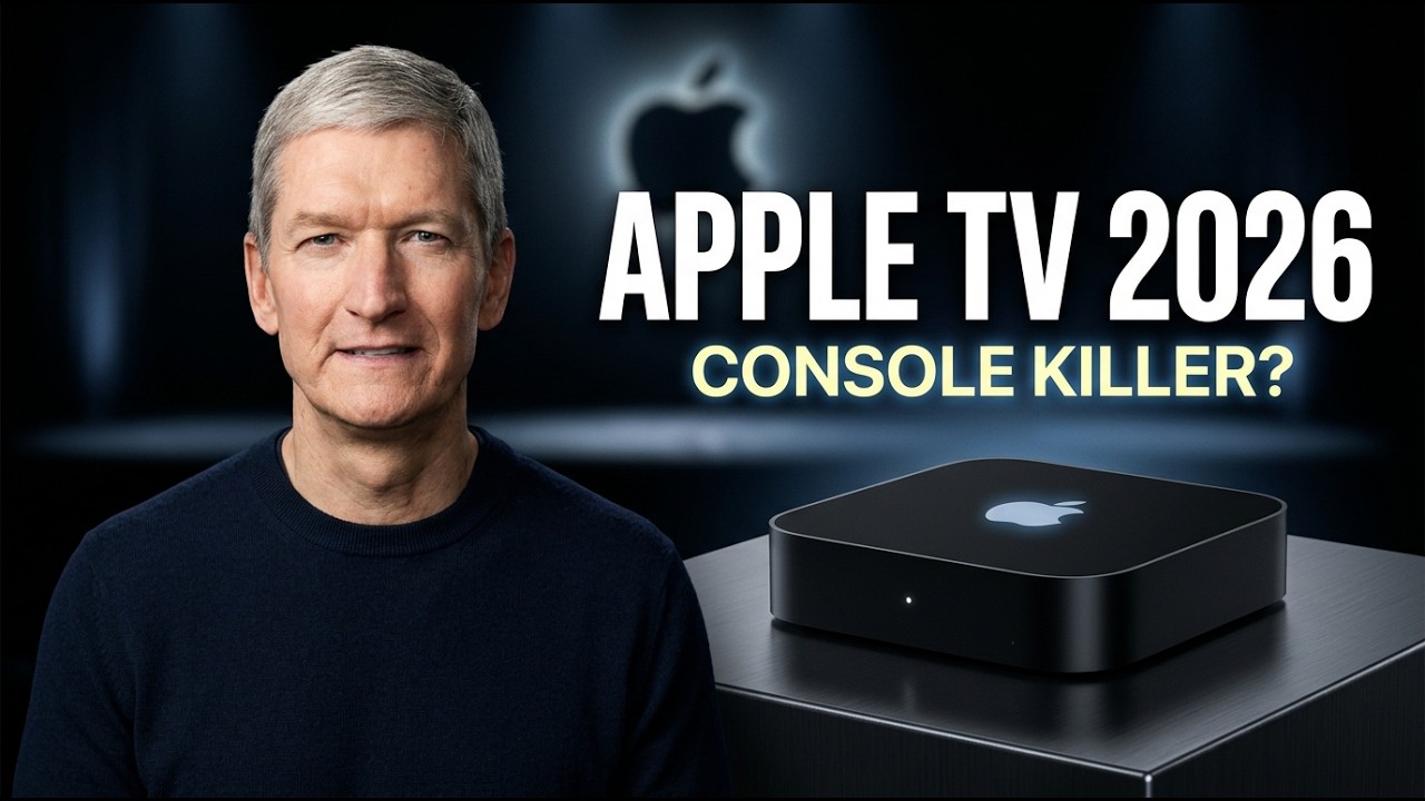 Apple TV Pro 2026 LEAKS: New Price is INSANE! 🤯 (Don't Buy Yet!)