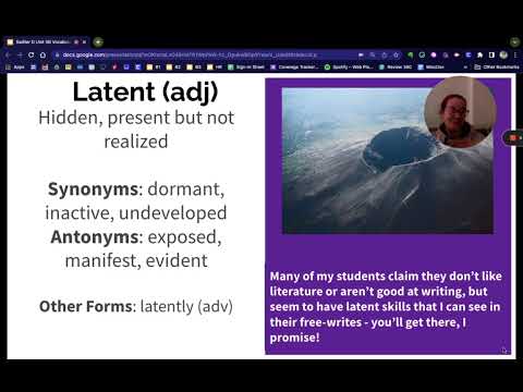 Sadlier D Unit 5B - Vocabulary