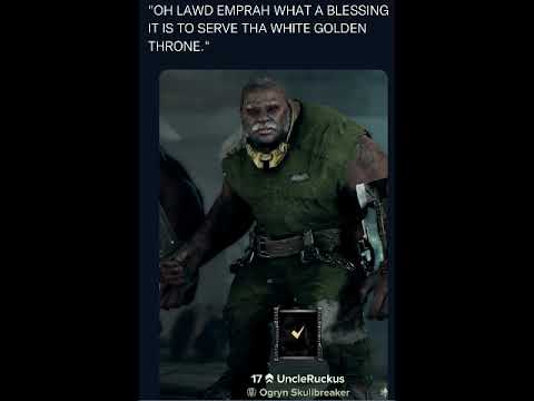 Steam Community :: Video :: Uncle Ruckus Ogryn no relation