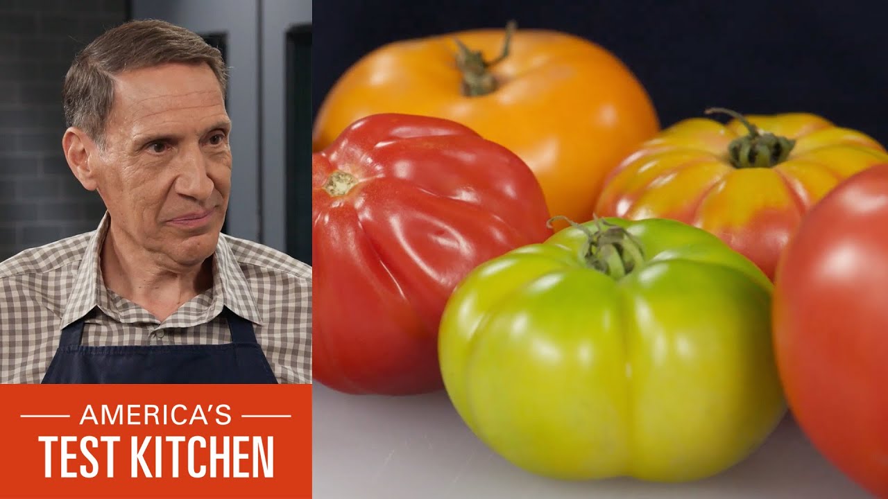 Expert's Guide to Tomato Varieties