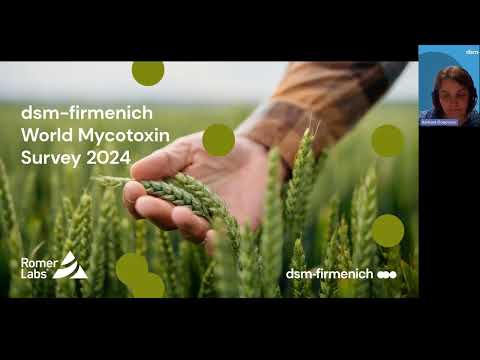 dsm-firmenich World Mycotoxin Survey 2024: Spectrum Top® 50 and Spectrum 380® Insights