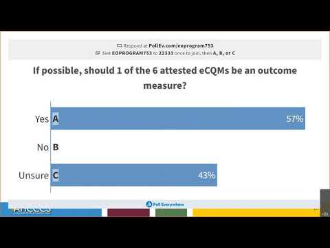 PI Webinar eCQMs Clinical Quality Measures - February