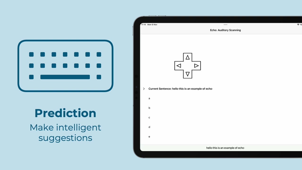 Introducing Echo: The AAC app for easier communication
