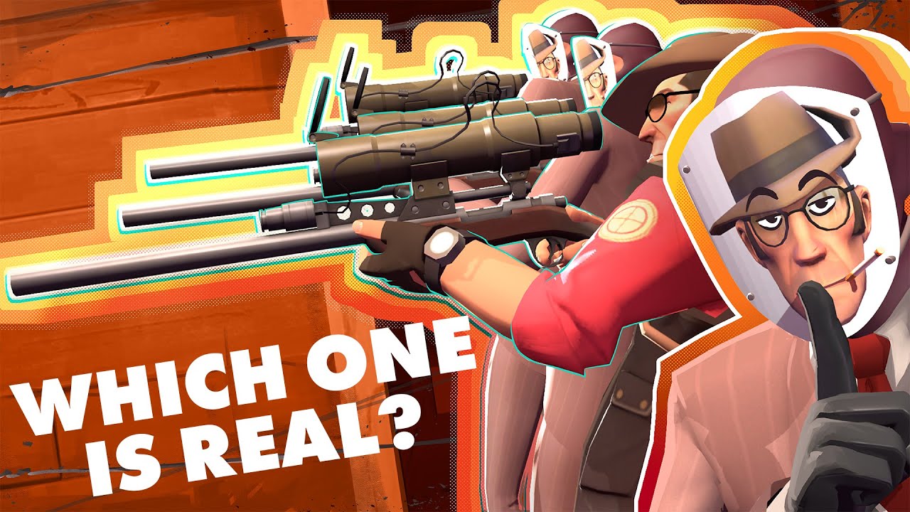 [TF2] Sniper Roulette