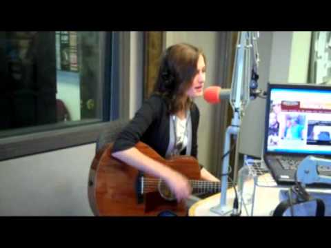 Michaela Wallace on Alice@95.5
