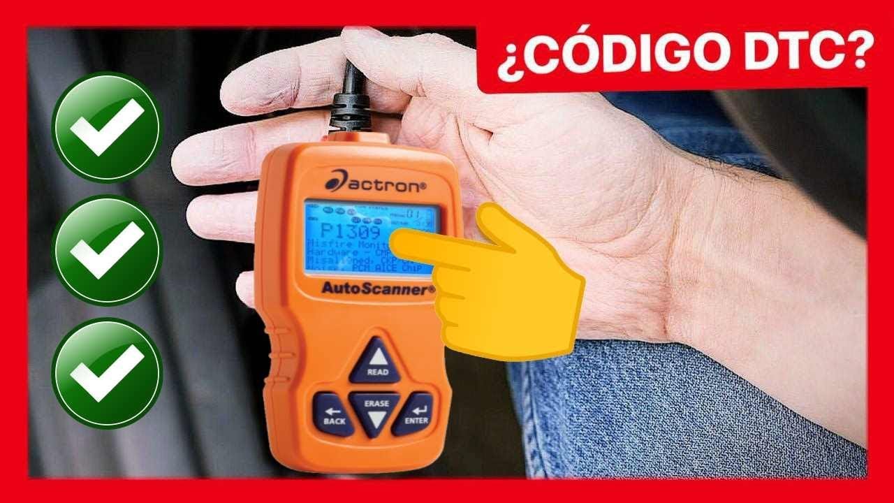 Todo lo que necesitas saber sobre los códigos DTC - OBD2