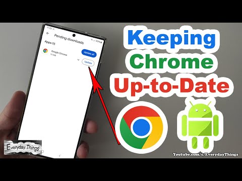 How to Update Chrome on Android: Quick and Simple