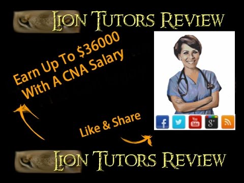 Earn Up To $36000 With A CNA Salary