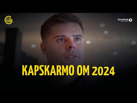 Oscar Kapskarmo om tiden så langt i Glimt og den kommende kampen mot Kristiansund.