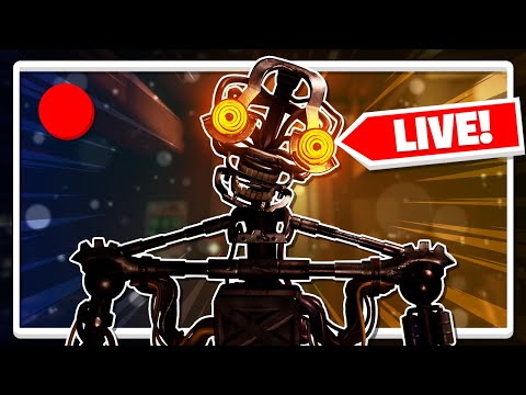 PUSHING SECRET OF THE MIMIC TO ITS LIMITS! FNAF SOTM LIVE đź”´
