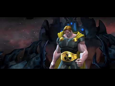 HYPERION VS GHOST | Hyperion ultimate move | Marvel contest of champions | gaming | PUBG