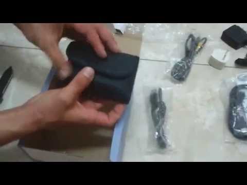 Посылка из Китая . Китайская видеокамера . HD AIPTEK DV Camcorder Digital Video Camera 3.0"