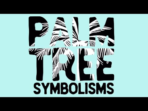 Facts & Biblical Palm Tree Symbolisms