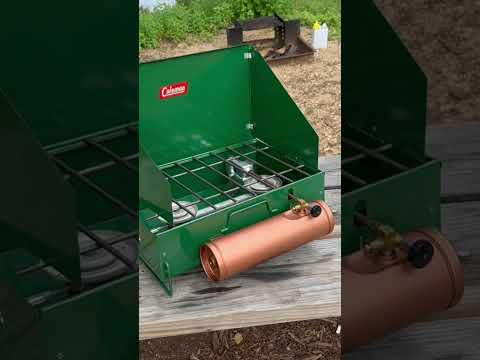 Coleman Camp Stove #colemanstove