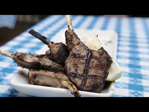 George's Greek Café | Long Beach, California