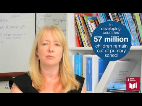 The Sustainable Development Goals Explained: Quality Education