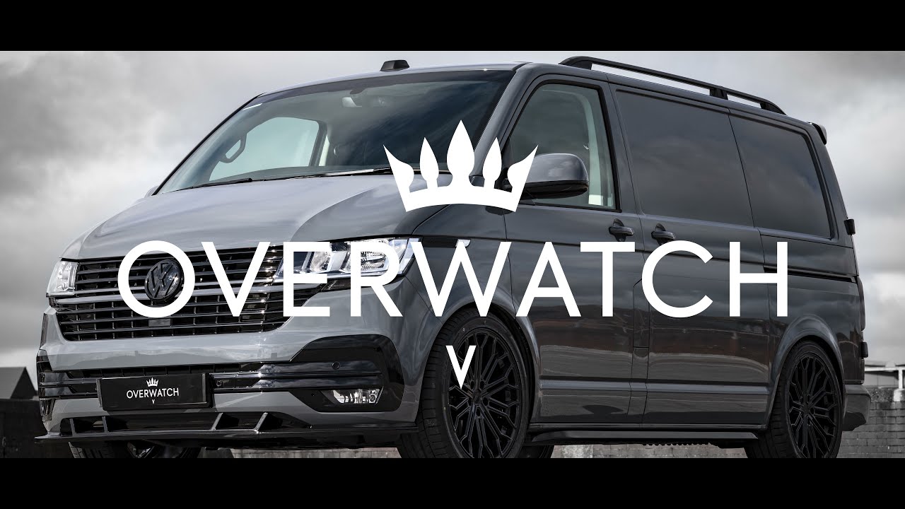 What is Overwatch - Volkswagen work vans from CamperKing