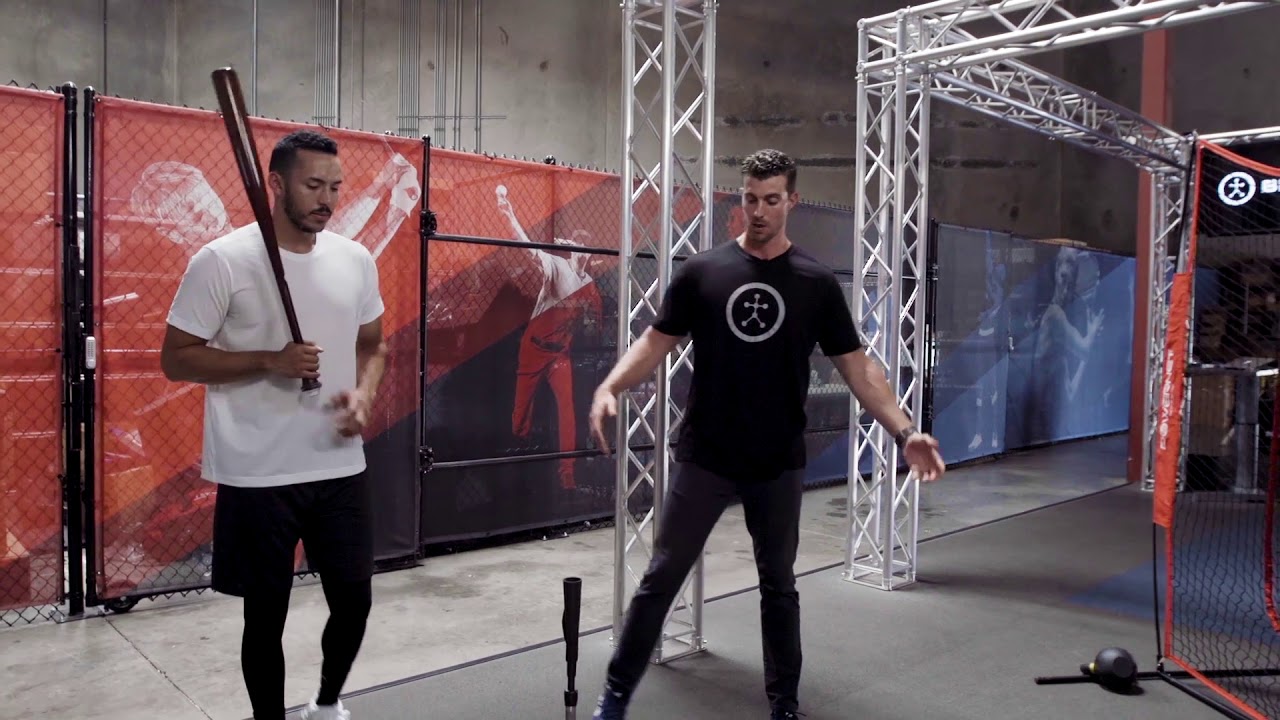Carlos Correa - Step Back Drill