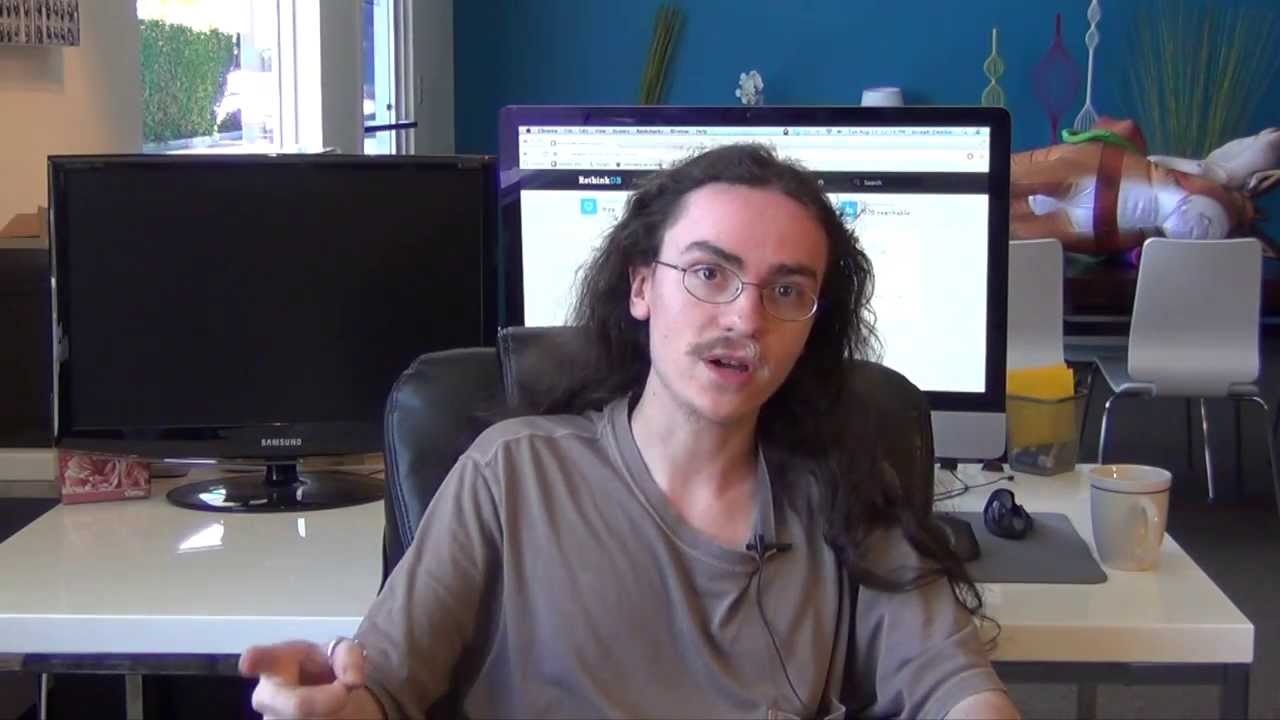 RethinkDB 1.8: date-time support, better nested object syntax, 8x on-disk space improvement