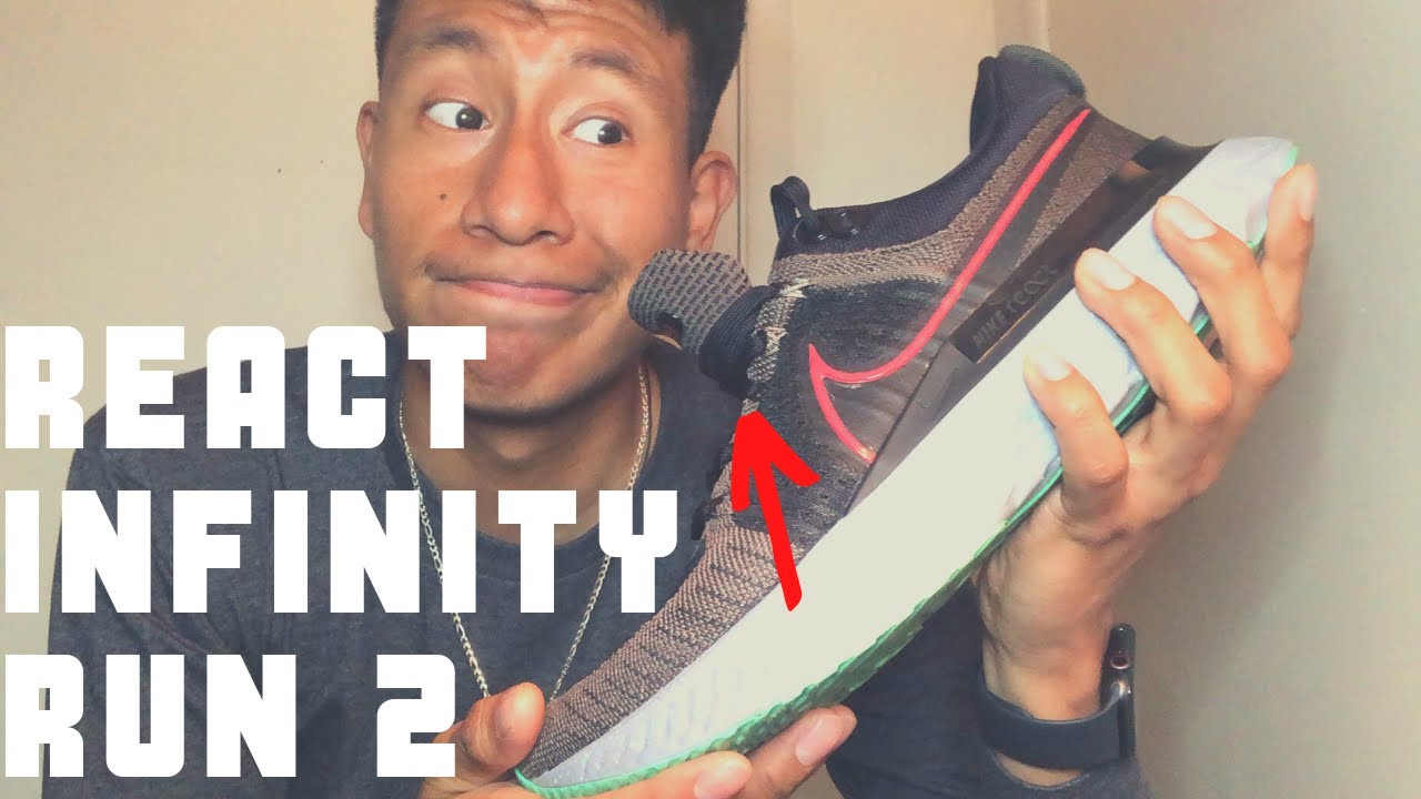 Nike React Infinity Run Flyknit 2 | MAJOR Problem?