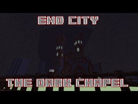 End City Minecraft Project