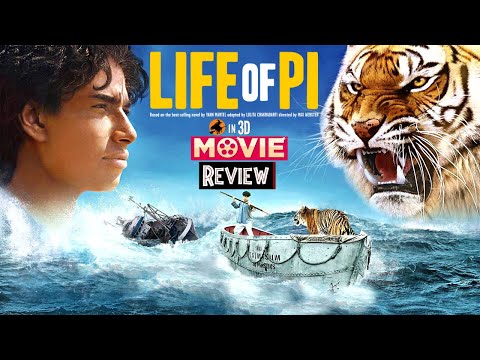Life of Pi 2012 Movie Review in English