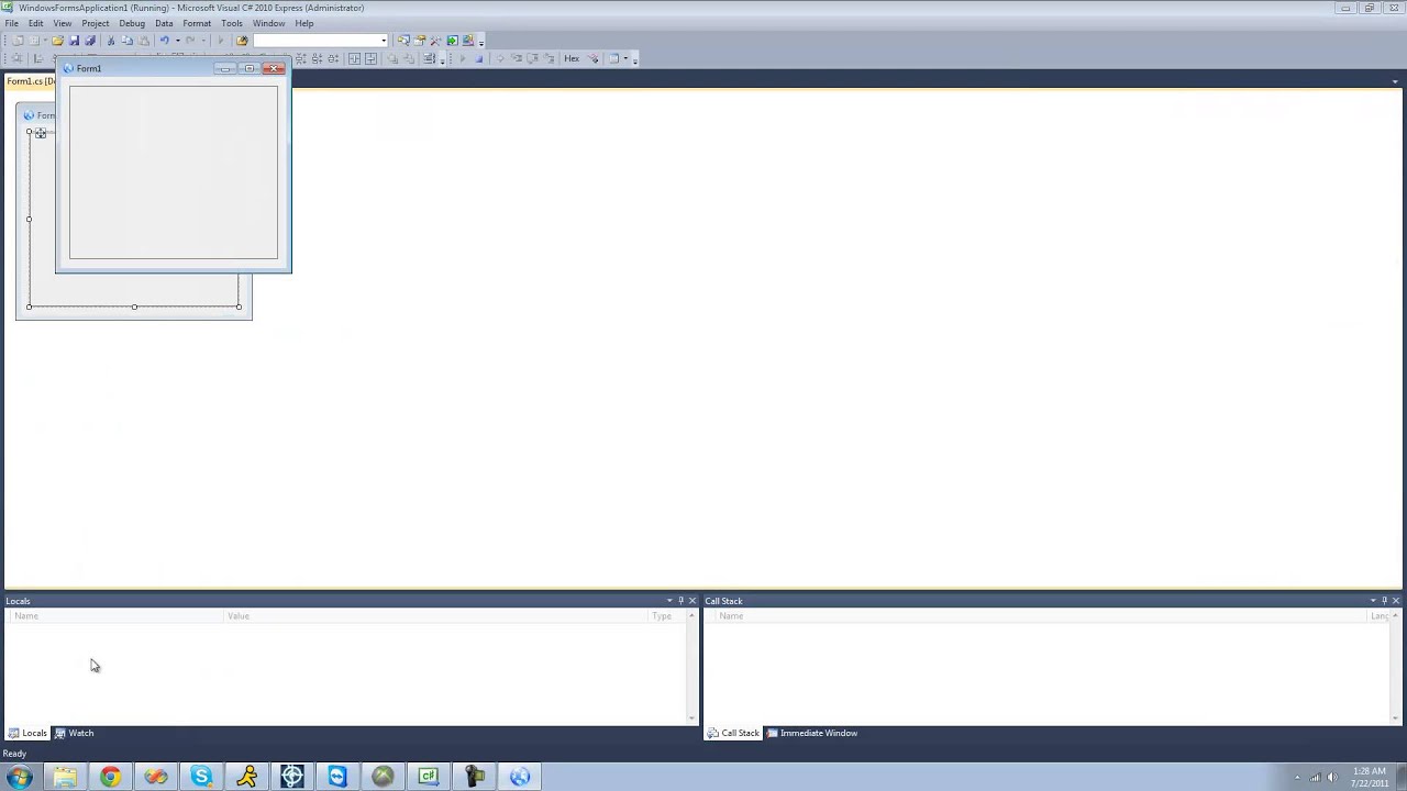 C# Beginners Tutorial   118   Drag and Drop   YouTube