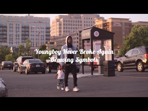YoungBoy Never Broke Again - Drawing Symbols (Official Lyrics)