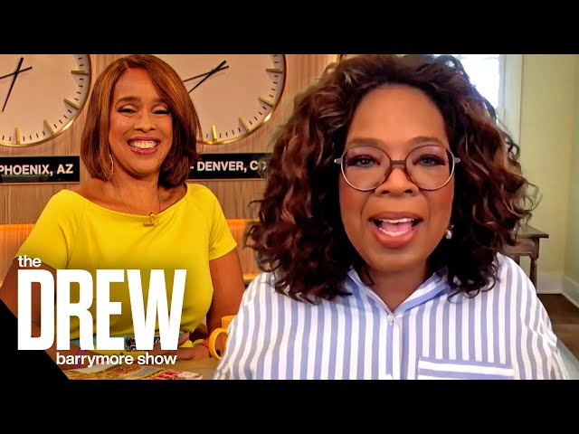 How did Oprah Winfrey and Gayle King meet? Decades long friendship explored as duo shut down ...
