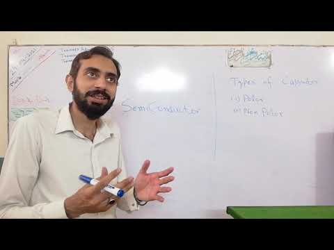 What is a Semi Conductor Urdu? What is Doping? سیمی کنڈکٹر کیا ہے؟ڈوپنگ کسے کہتے ہیں؟