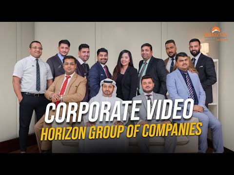 Horizon Group of Companies- One of the Leading Best company in UAE
