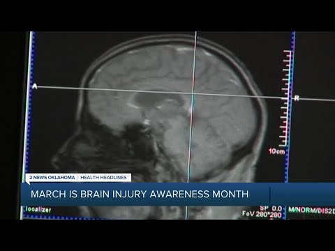 March is Brain Injury Awareness Month