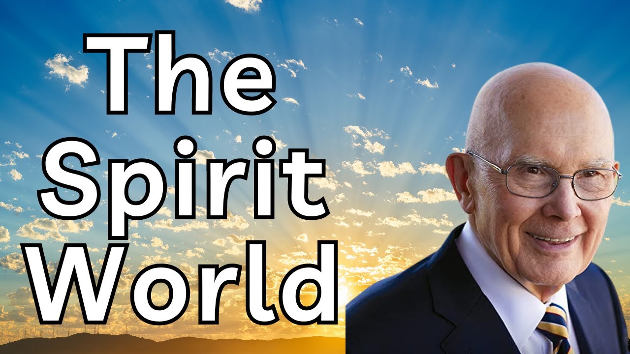 What Do We Know About The Spirit World
