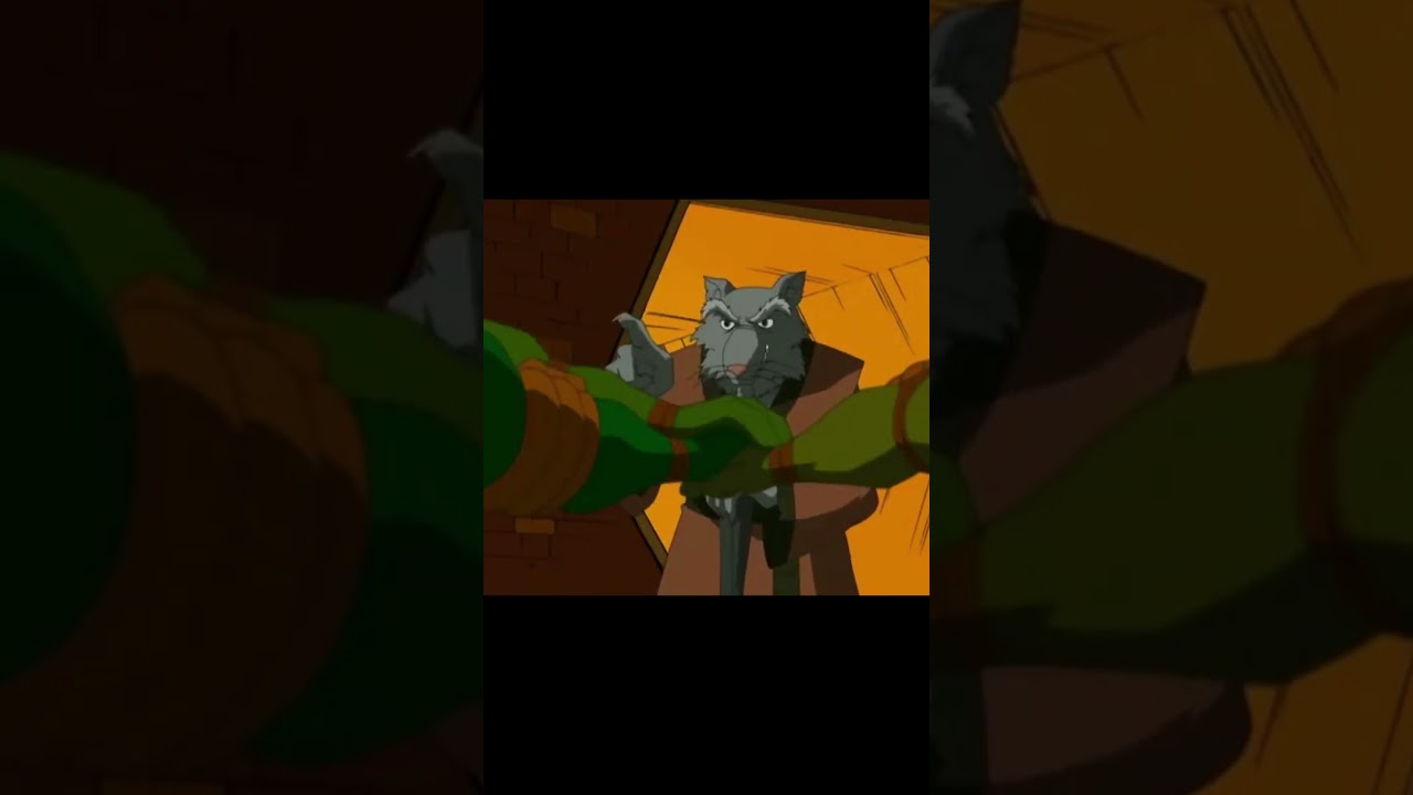 Mikey imitating Splinter moments in TMNT series #tmnt #tmnt2003 #tmnt2012 #tmntmikey